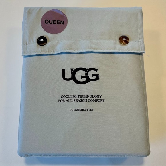 UGG | Bedding | Ugg Queen Sheet Set New | Poshmark